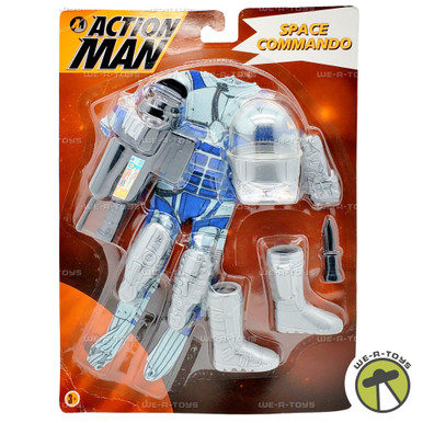 Action Man Space Commando Accessory Set 1996 Hasbro 13838 - We-R-Toys