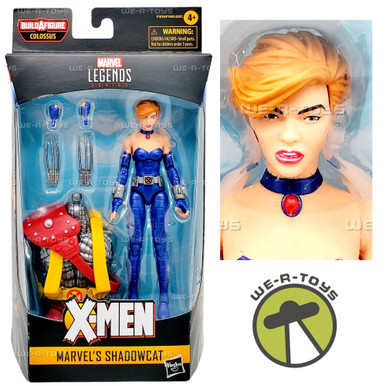 Marvel Legends Series Marvel's Shadowcat Action Figure 2021 Hasbro ...