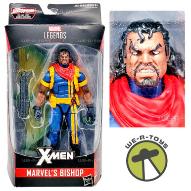 Marvel Legends Series X-Men Marvel's Bishop Action Figure 2017 Hasbro ...