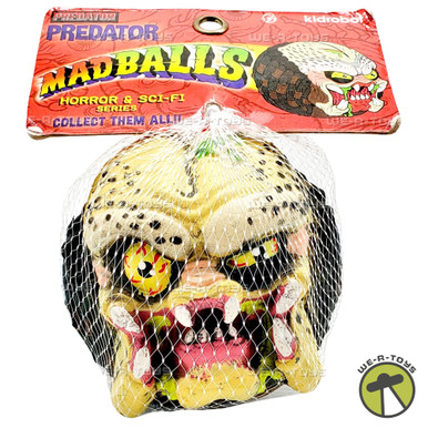 Madballs Horrorballs Predator 4 Inch Foam Ball 2017 Kidrobot 14986 - We ...