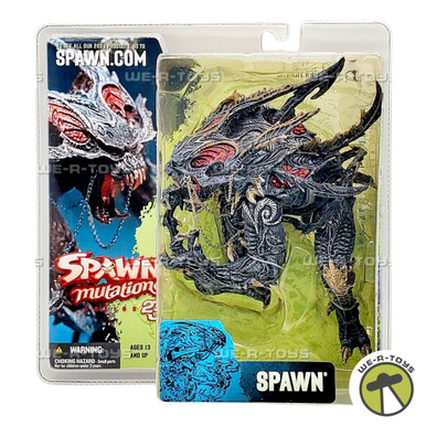 Spawn Mutations Series 23 Action Figure 2003 McFarlane Toys 11271 - We ...