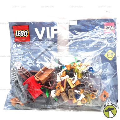 LEGO VIP Pirates and Treasure Add On Pack 2022 Building Set 103 Pieces ...