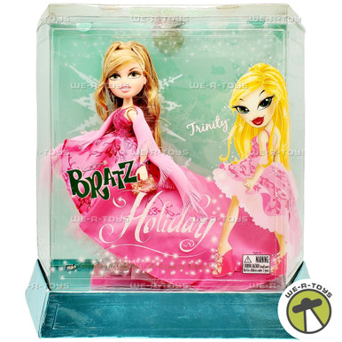 Bratz Holiday Trinity Doll Series 2 MGA Entertainment 334200 - We-R-Toys