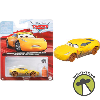 Disney Pixar Cars 3 Cruz Ramirez as Frances Beltline Die-Cast Car ...