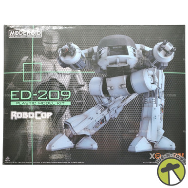 Good Smile Company Robocop ED-209 Moderoid Plastic Model Kit 2024 NEW ...