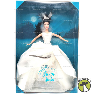 Barbie The Swan Birds of Beauty Collection Third in Series 2000 Mattel ...