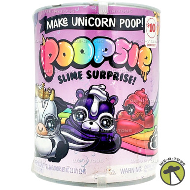 Poopsie Slime Surprise Make Unicorn Poop Mystery Figure 2018 MGA ...