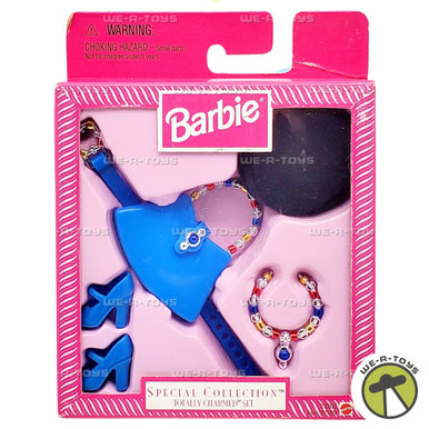 Barbie Special Collection Totally Charmed Doll Accessory Set 1999 ...