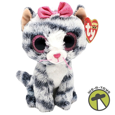 Ty Beanie Boos Willow the Cat Plush 2015 Justice Store Exclusive - We-R ...