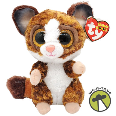 Ty Beanie Boos Binky the Galago Plush 2021 - We-R-Toys