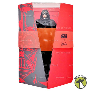 Barbie Star Wars Darth Vader Doll 2019 Mattel GHT80 - We-R-Toys