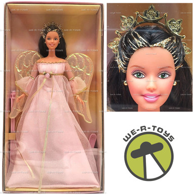 Barbie Special Edition Angelic Harmony Hispanic Doll Mattel #55655 - We ...