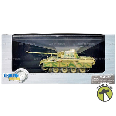 Dragon Models Panther D Early Production Karachev 1943 Model Vehicle ...