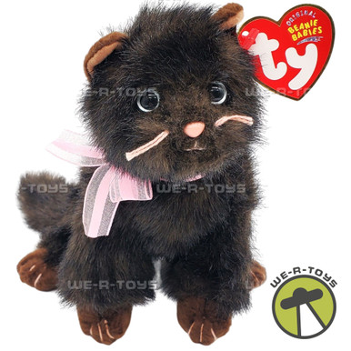 Ty Beanie Babies Heiress the Cat Plush 2004 - We-R-Toys