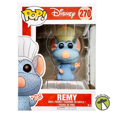 Funko POP Disney Ratatouille Remy 270 Vinyl Figure - We-R-Toys
