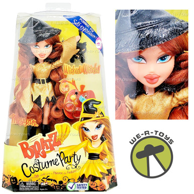 Bratz Costume Party Wicked Witch Meygan Doll MGA Entertainment 384502 ...