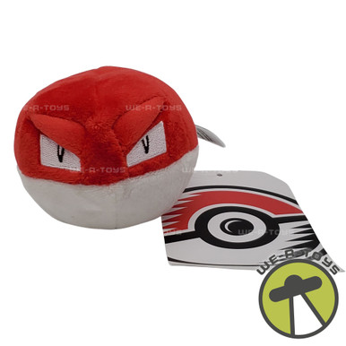 Pokémon Sitting Cuties Voltorb 3" Plush 2020 Nintendo 701-03712 NEW ...