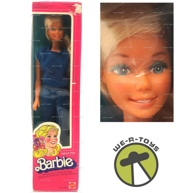 Barbie Fashion Play Doll 1983 Mattel #7193 - We-R-Toys