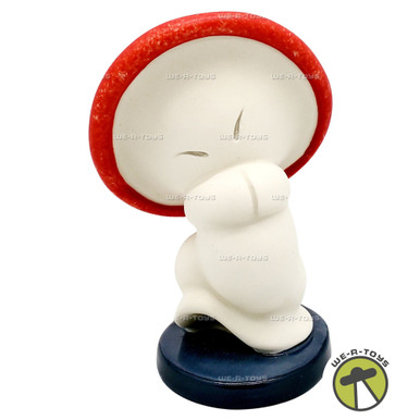 Walt Disney Classics Fantasia Mushroom Dancer Porcelain Figurine ...