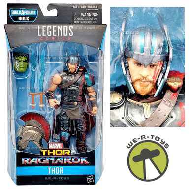 Marvel Legends Series Thor Ragnarok Thor Action Figure 2017 Hasbro ...
