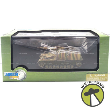 Dragon Armor Hummel Early Production 1:72 Scale Vehicle 2005 Dragon ...