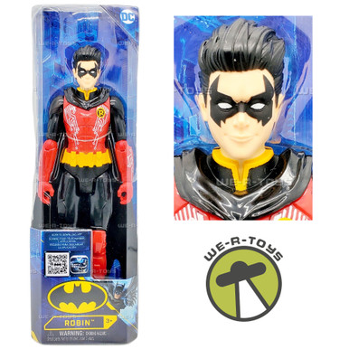 DC Comics Batman Robin Action Figure 2021 Spin Master 36745 - We-R-Toys