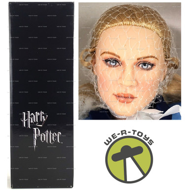 Harry Potter Fleur Delacour 17" Vinyl Collector Doll 2025 Tonner #86408 ...