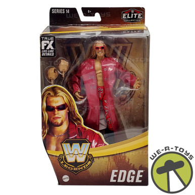 WWE Elite Legend Edge Articulated Figure 2021 Mattel HDM39 - We-R-Toys