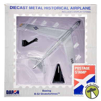 Daron Postage Stamp Collection USAF Boeing B-52 Stratofortress Diecast ...