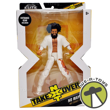 WWE Elite Collection NXT Takeover No Way Jose Action Figure 2017 Mattel ...