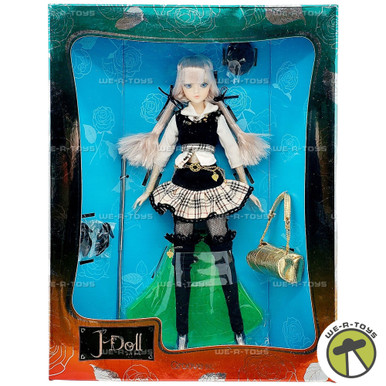 J-Doll Rue de Charonne Fashion Doll Groove Inc. J-602 - We-R-Toys