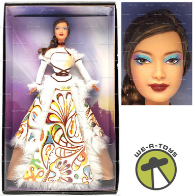 Barbie Collector Inuit Legend Doll Gold Label 2005 Mattel #G8892 - We-R ...
