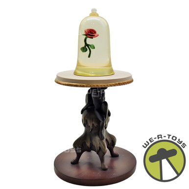 Walt Disney Classics Beauty and The Beast The Enchanted Rose Figure ...