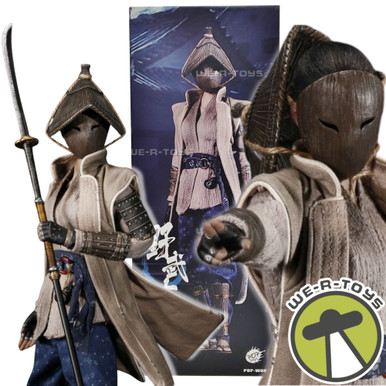 Warrior Women Series Ronin Nobushi 1/6 Action Figure Pop Toys NEW - We ...