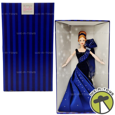 Barbie Embassy Waltz Member's Choice Third Edition Doll 1998 Mattel No ...