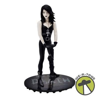 DC Chronicles Death Detailed Statue Vertigo DC75 DC Direct #678 - We-R-Toys