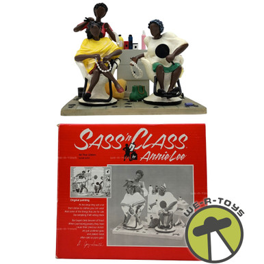 Sass 'N Class by Annie Lee All That Glitters Collectible Figure 6054 ...