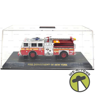 Code 3 FDNY Engine 68 Yankees Seagrave Pumper Limited Edition 2004 ...