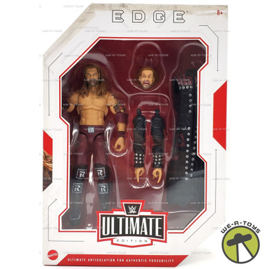WWE Ultimate Edition Edge Action Figure 2020 Mattel #GVC13 - We-R-Toys