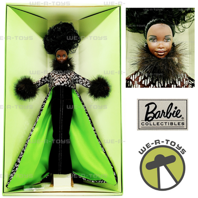 In the Limelight Barbie Doll Byron Lars Limited Edition The Runway ...