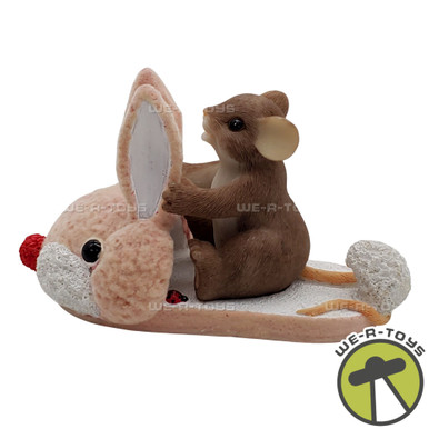 Enesco Charming Tails You're One Hoppy Little Sole Figurine 2011 NEW ...