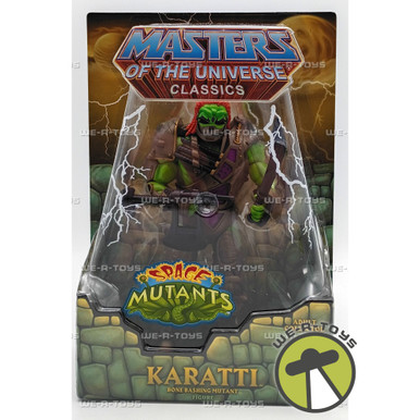 MOTU Karatti Masters Of The Universe Classics Action Figure Y3189 ...