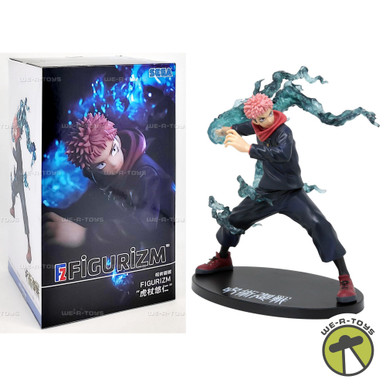 Jujutsu Kaisen Yuji Itadori FiGURiZM Figure SEGA 50217 - We-R-Toys