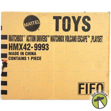 Matchbox Action Drivers Volcano Escape Playset 2022 Mattel #HMX42 - We ...