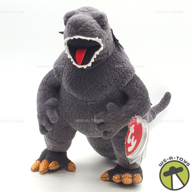 Ty Beanie Baby Classics Godzilla Plush - We-R-Toys