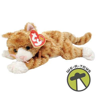 Ty Beanie Babies Gypsy the Cat Plush - We-R-Toys