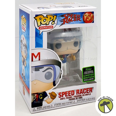 Funko POP Animation Speed Racer 754 Vinyl Figure - We-R-Toys
