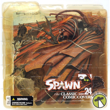Spawn i.88 The Classic Comic Covers Series 24 Figure Halloween ...