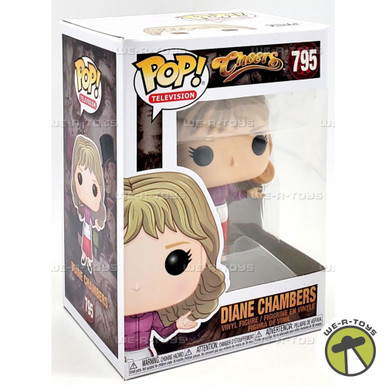 Funko POP Television Cheers Diane 795 Vinyl Figure - We-R-Toys