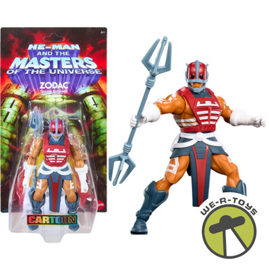 Masters of the Universe Origins Zodac 200X Cartoon Collection Action ...